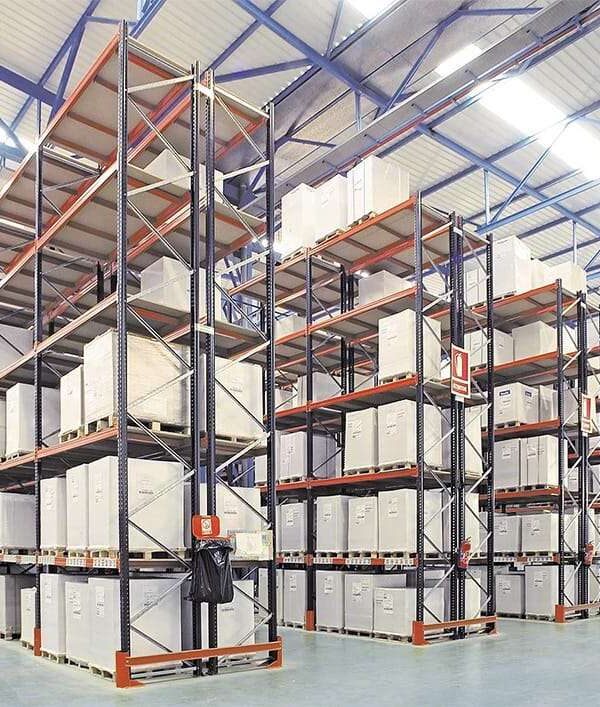 Best Warehouse Storage Racking Supplier in Dubai | Cosmictech