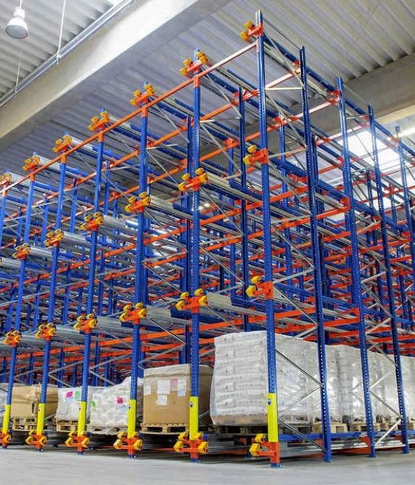 Shuttle Racking System Supplier in Dubai | Cosmictech