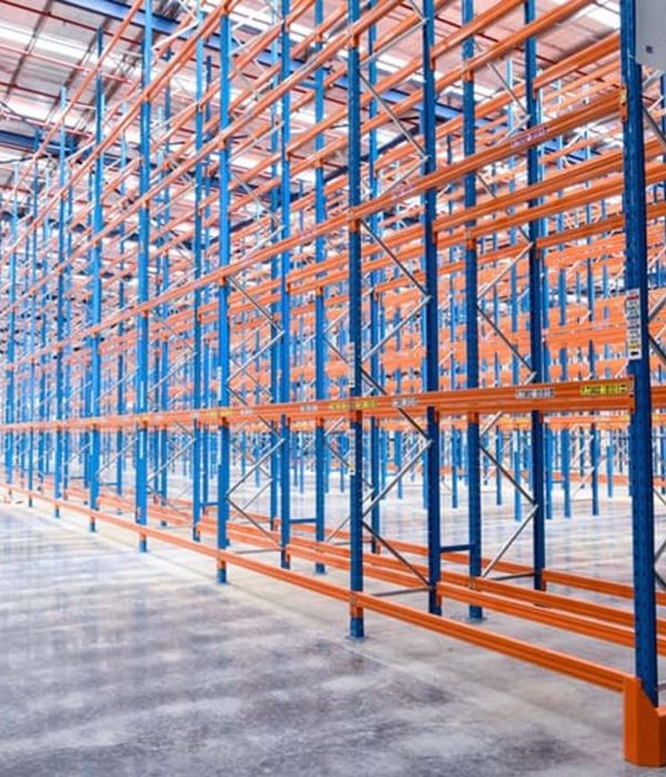 Pallet Racking Supplier In Dubai | Cosmictech